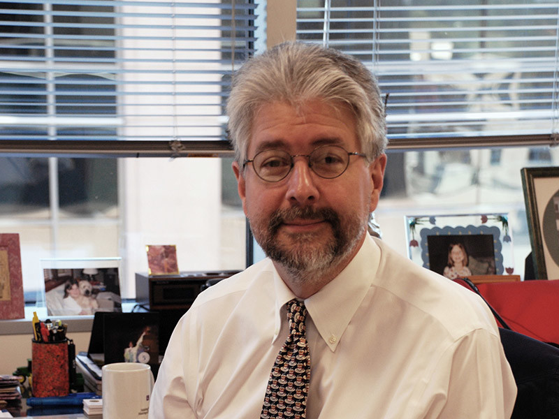 Ensuring the New CTIIC is a Success [Interview with Keith Rhodes ...