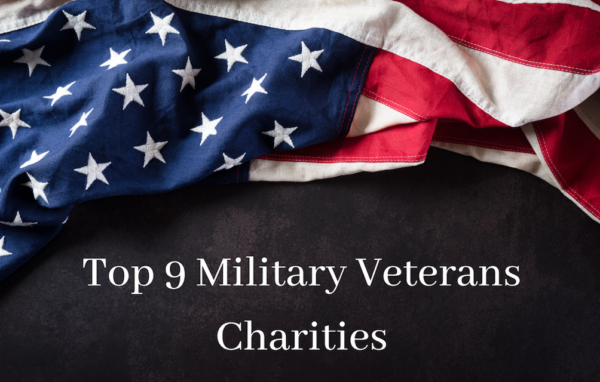 Donating with a Purpose: Top 9 Military Veterans Charities - Boscobel ...