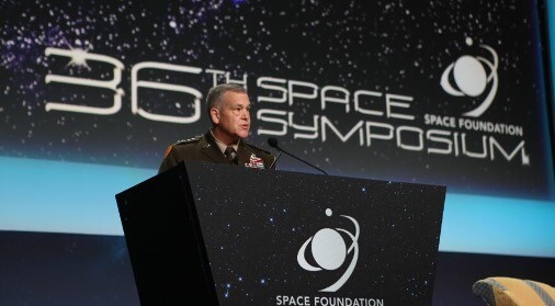 The 36th Space Symposium (the World's Largest Space Show) Had 8,000 ...