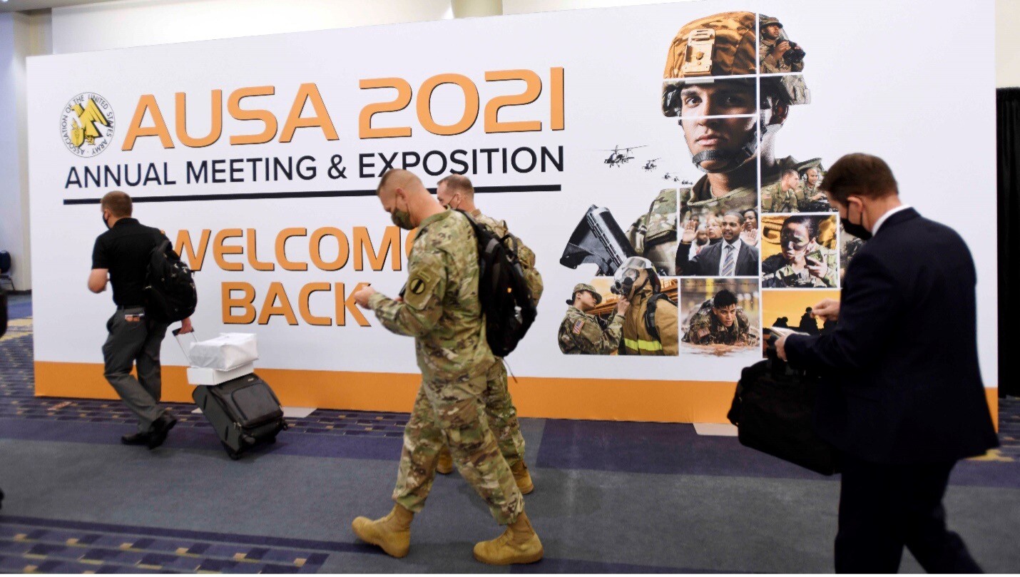 AUSA 2021: Back to Business with Focus on Digital Transformation and ...