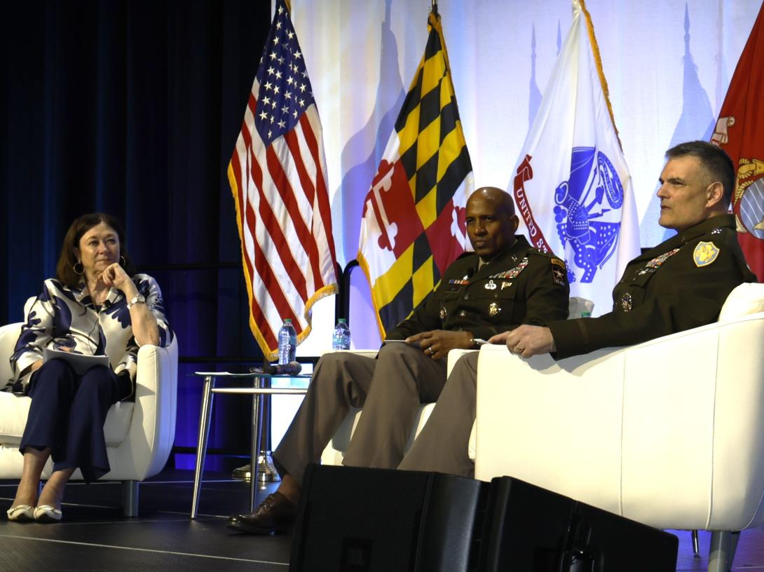 TechNet Cyber 2025 Puts Warfighters First