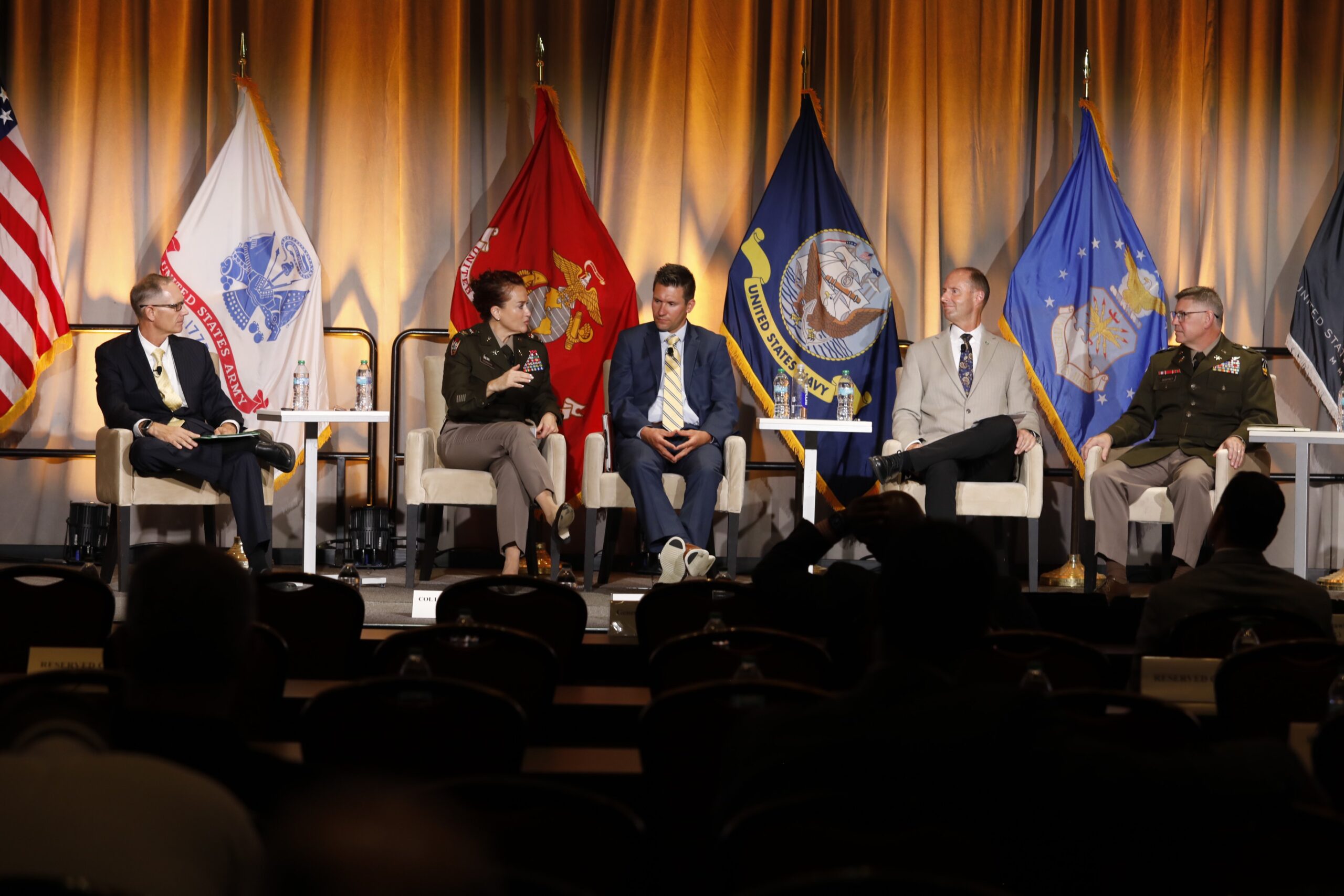 Procurement Plans Dominate Discussions at TechNet Augusta